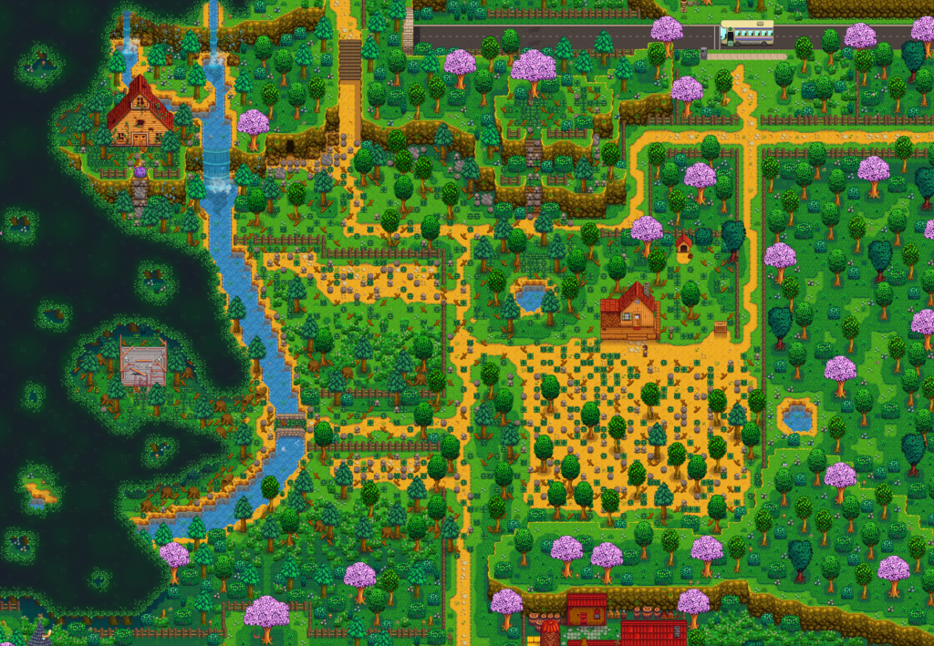 《Sterdew Valley Expanded》導入方法・日本語化 | びたーはうす＊